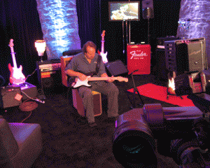 Mike Eldred Interview : Guitar Interviews