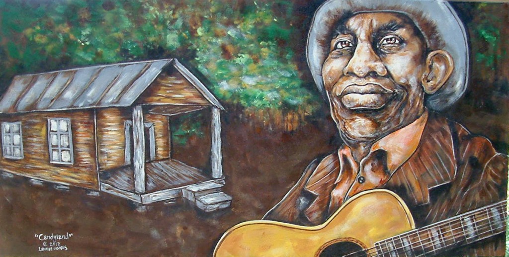 The Masterful Artistry of Blues Man Lennie Jones | GuitarInternational.com