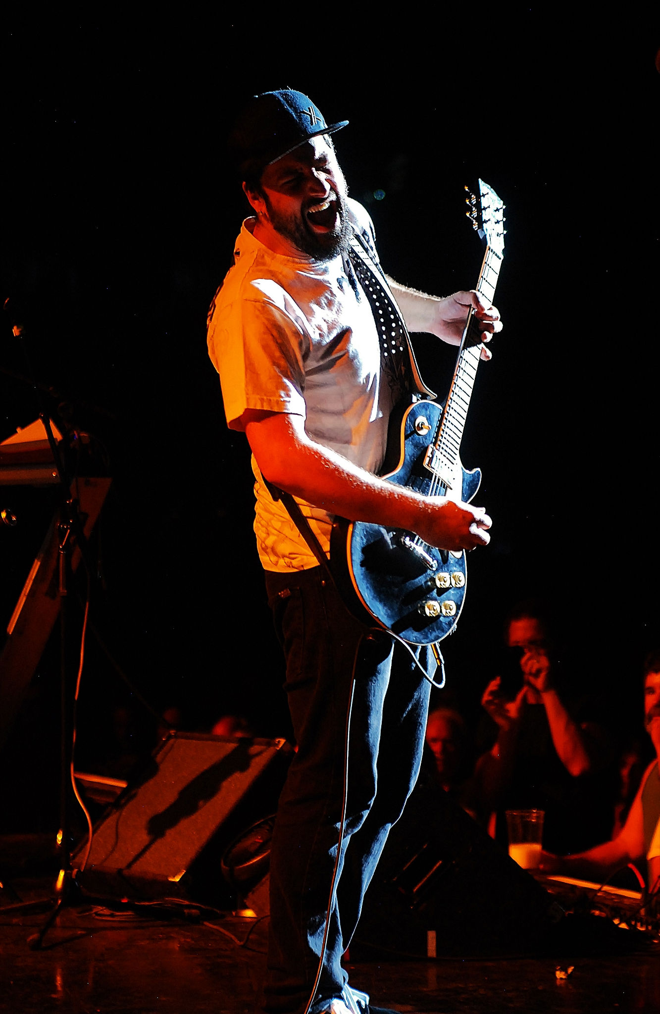 Doug Rappoport Talks Blues Rock, Edgar Winter, Jeff Beck and Bionic ...