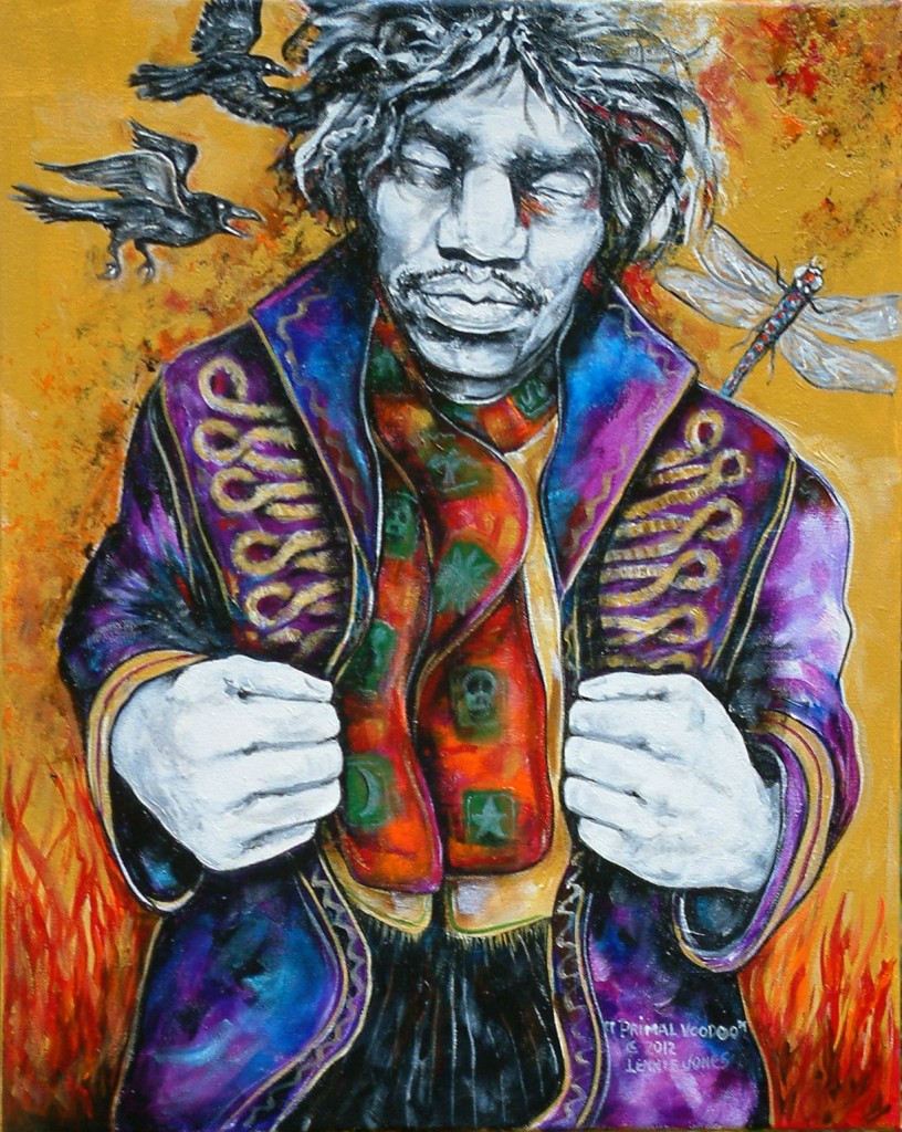 The Masterful Artistry of Blues Man Lennie Jones | GuitarInternational.com