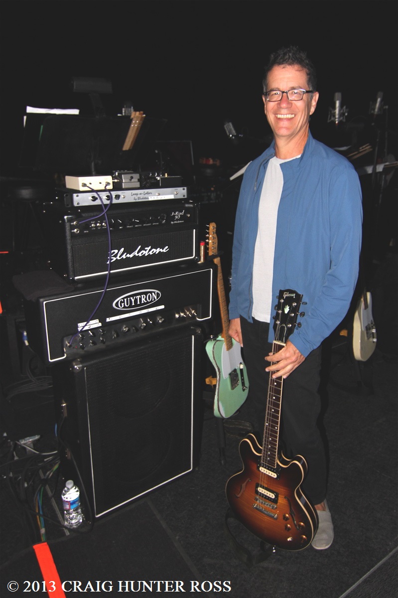 Jon Herington of Steely Dan Talks About His Musical Journey and Time on ...