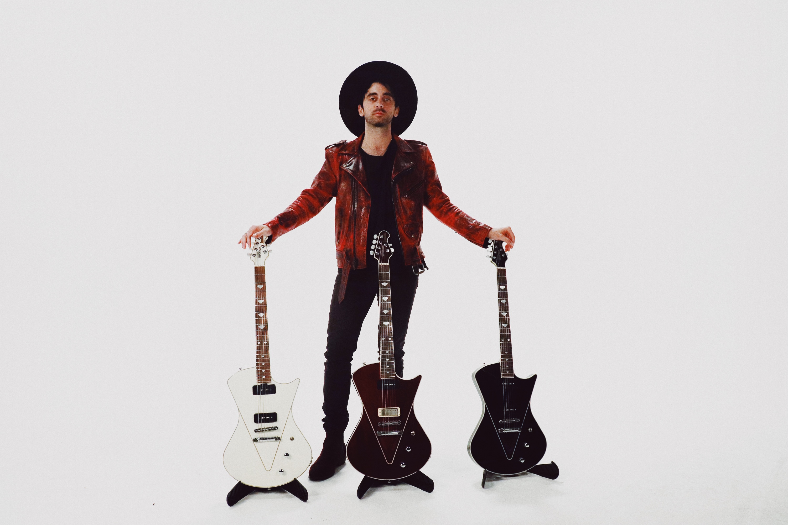 Processed with VSCO with kp2 preset | GuitarInternational.com