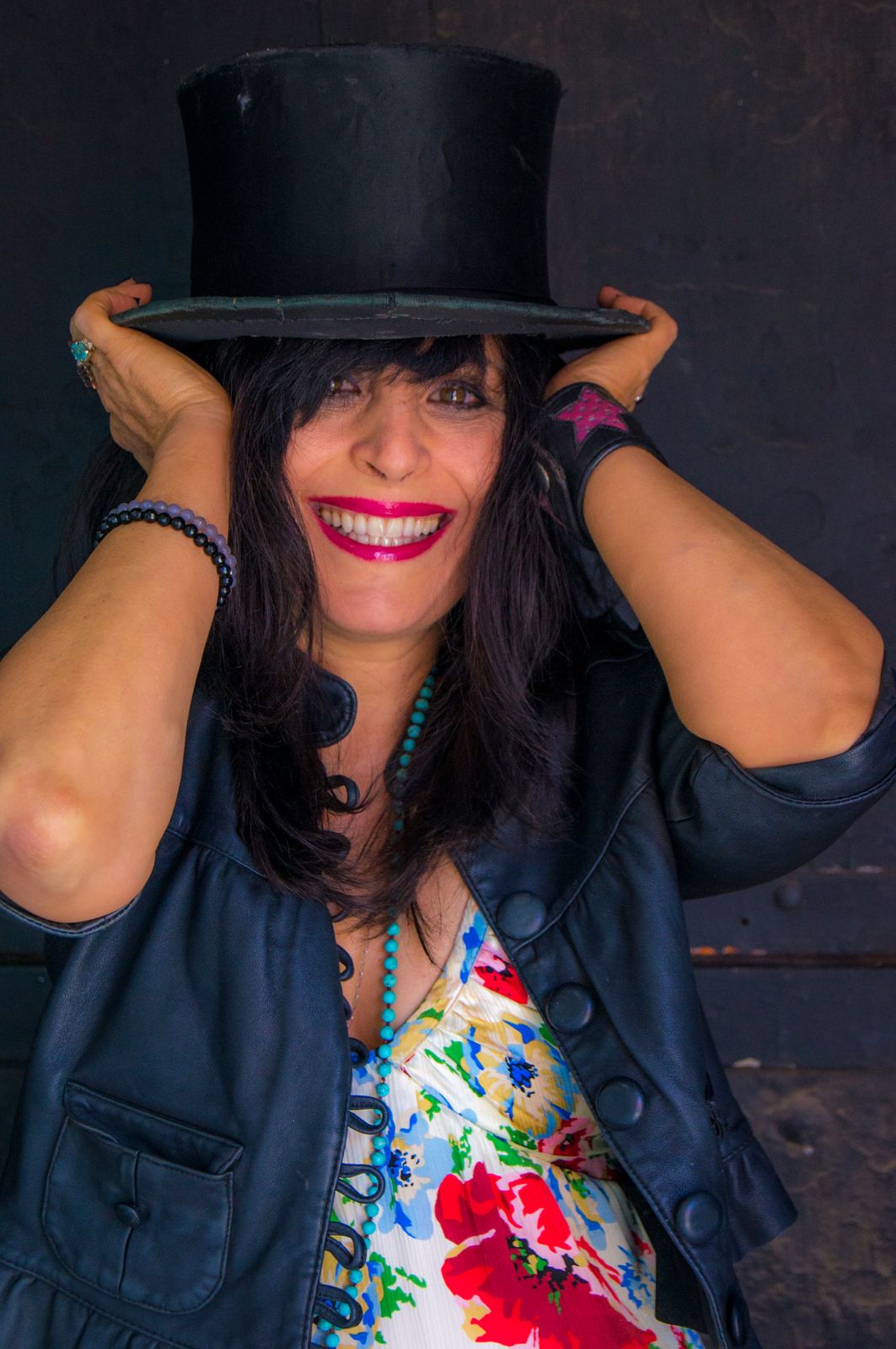 Jersey City Rocker Debra Devi Talks About Her New EP A Zillion Stars ...