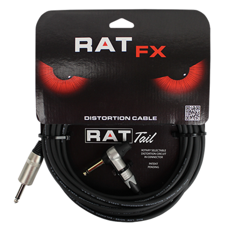 Review: RAT Tail Distortion Cable - A Product for a Different Mentality ...