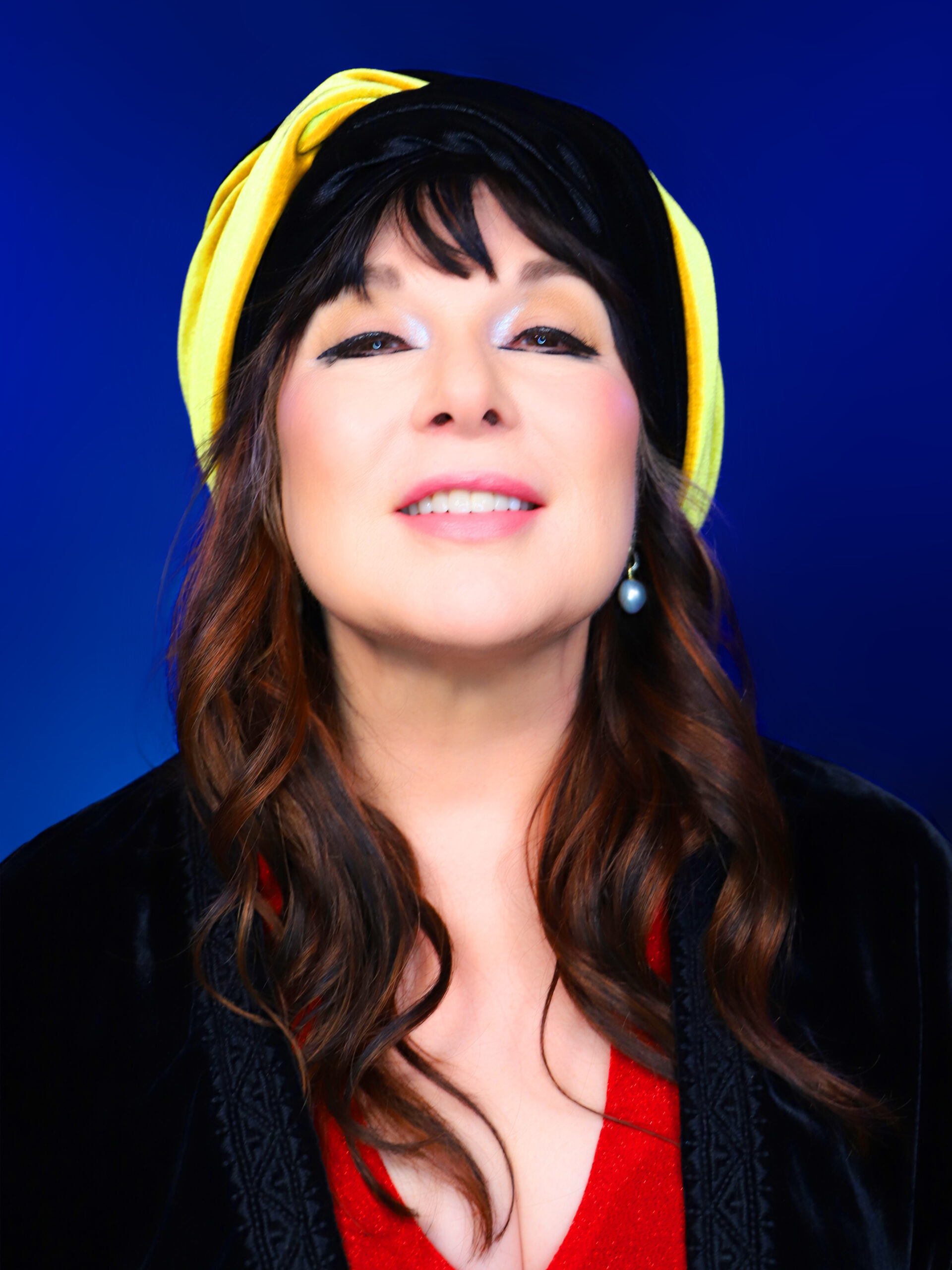 Ann Wilson Launches Her Single "A Moment of Bliss" from Fierce Bliss ...