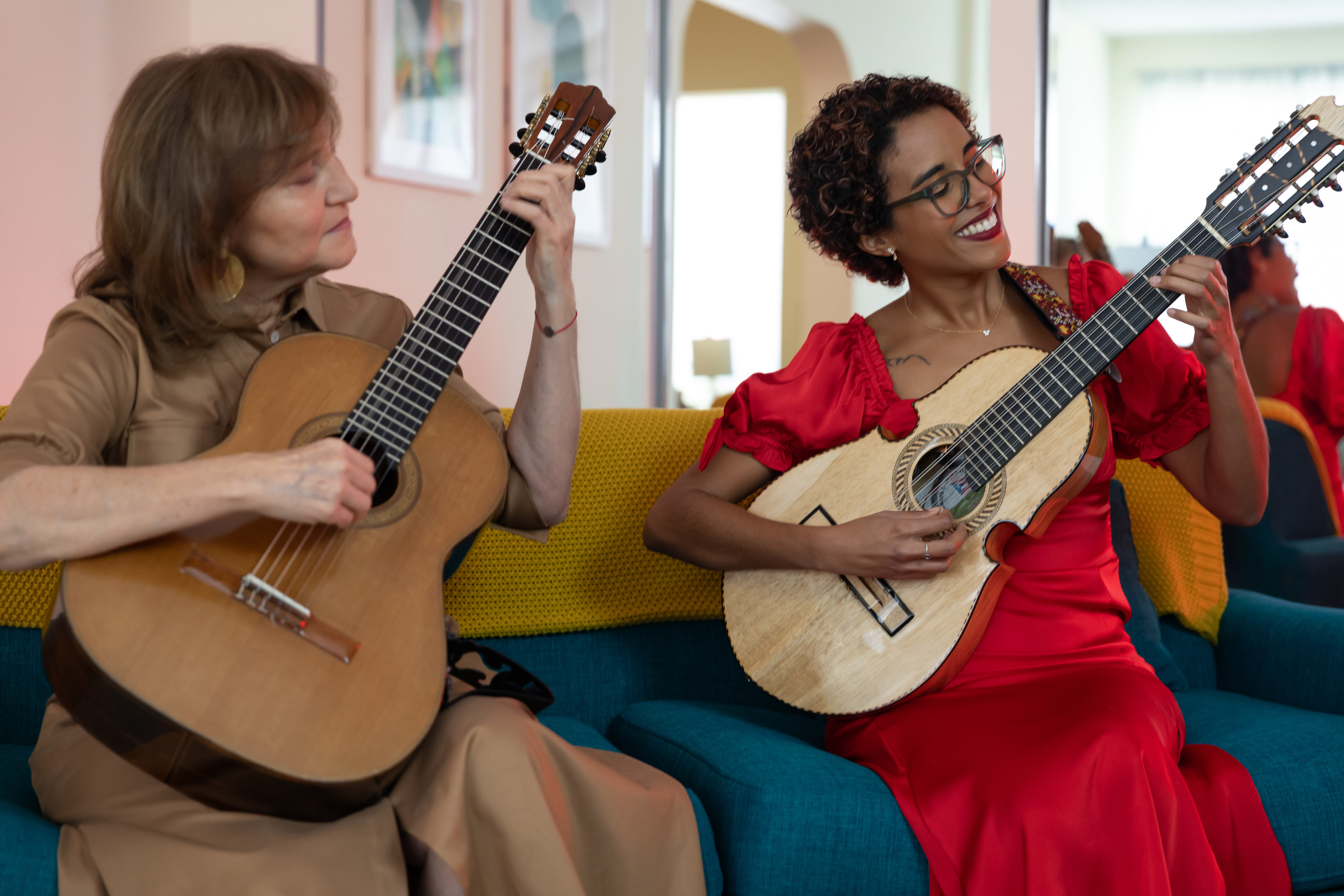 01 Berta Rojas & Fabiola Mendez - PH Marisol Marquez ...