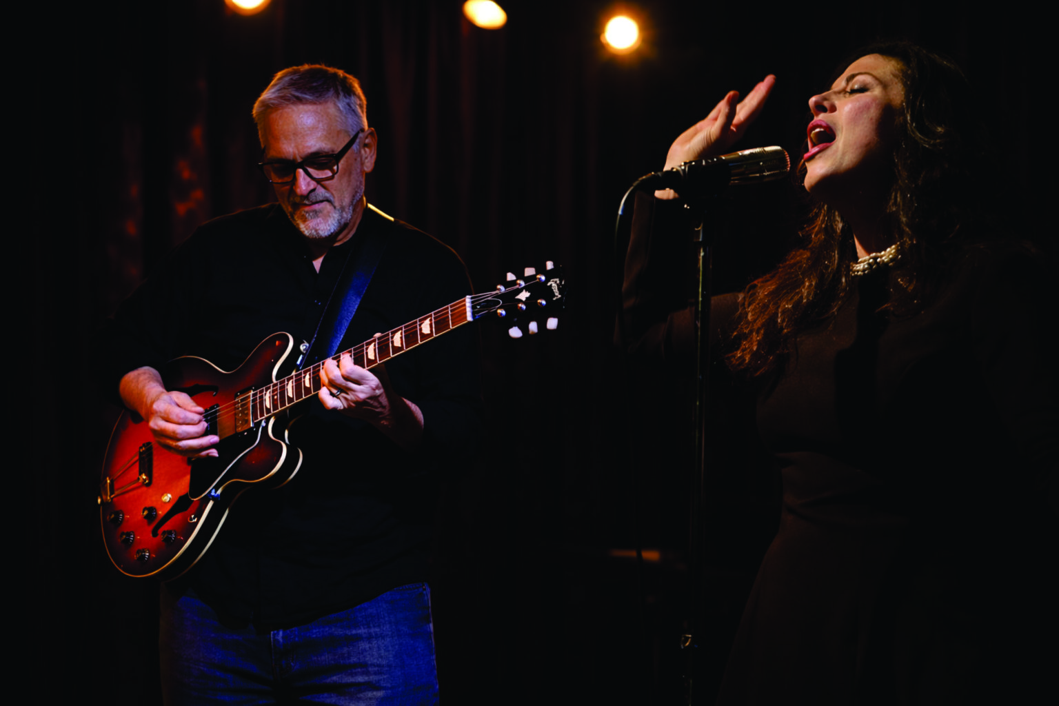San Francisco Bay-Area’s Carmen Ratti Band Featuring Jill Dineen ...